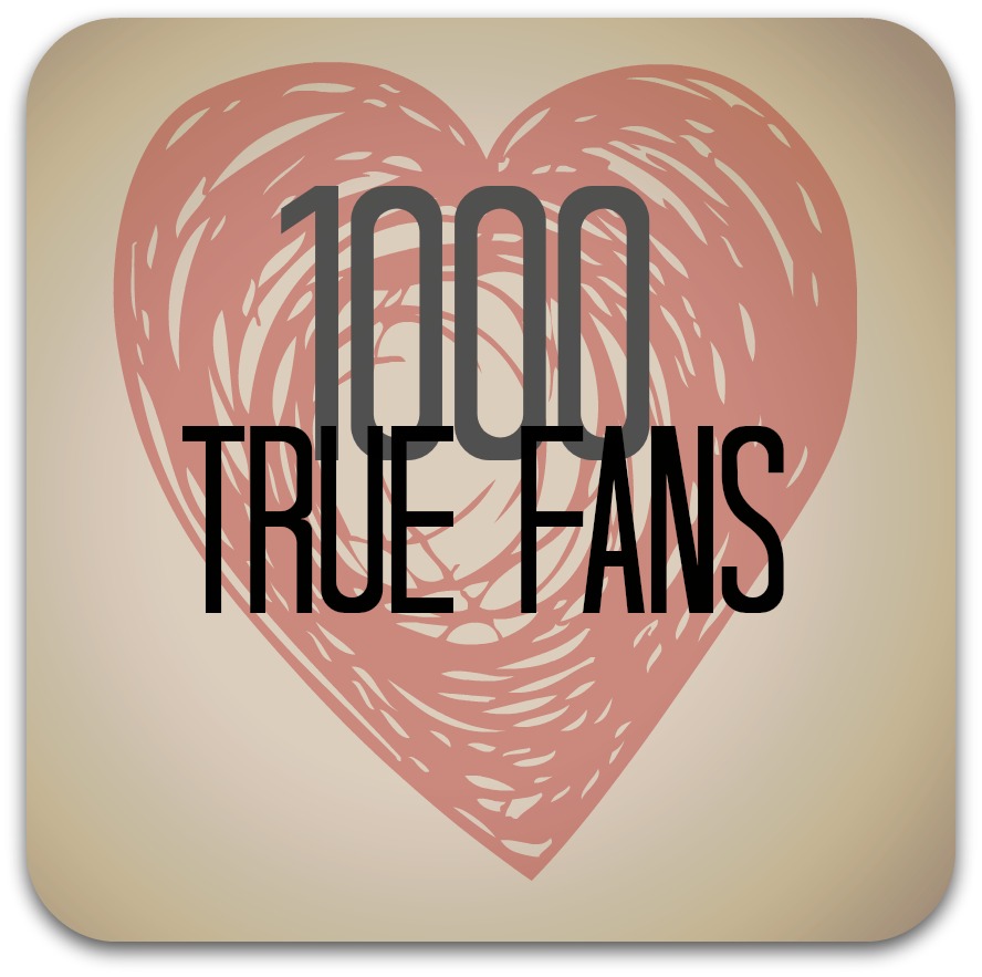 La Teoría de los ¨1000 True Fans¨ - IndustriaMusical.com