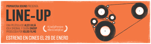 Primavera Sound se reinventa y presentará su cartel a través del film ...