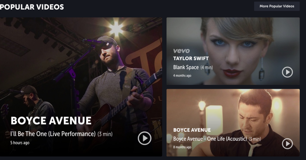 Vessel, un nuevo servicio de vídeo en streaming, es lanzado oficialmente