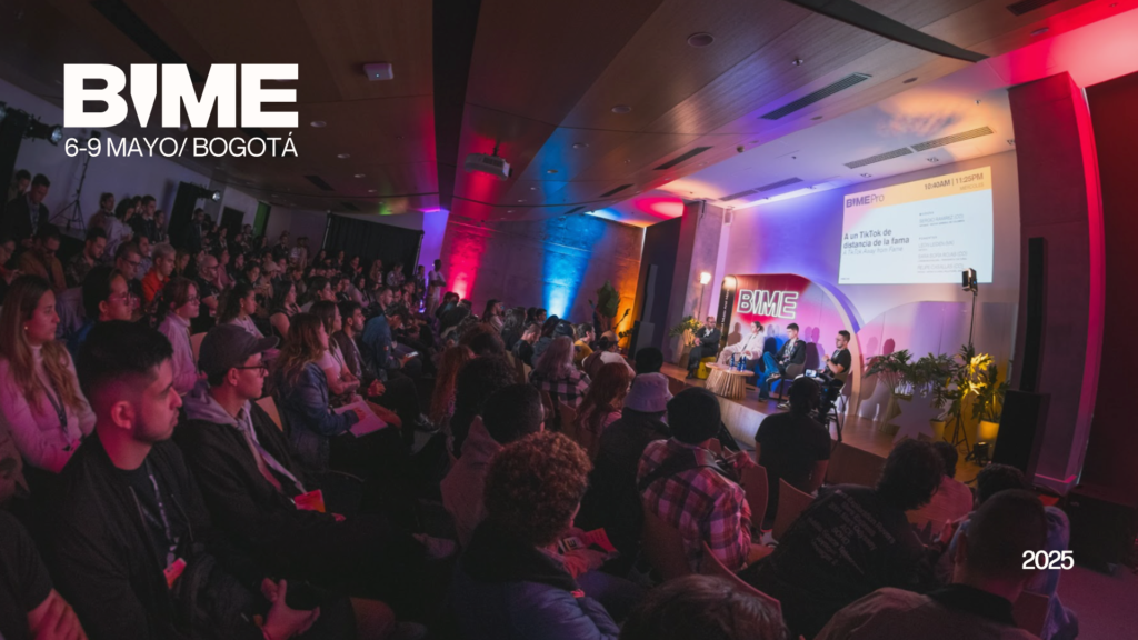 BIME LIVE revela su cartel de showcases alrededor de la ciudad de ...
